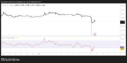 PI rebounds above $0.19 despite selling pressure: Check forecast