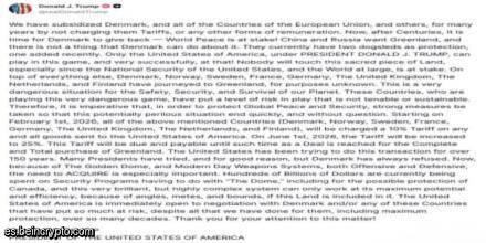 Nuevos datos de aranceles explican el estancamiento de las criptomonedas