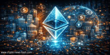 Ethereum Becomes Top Blockchain Choice as 35 Global Financial Institutions Build On It