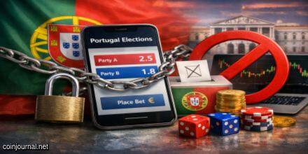 Portugal orders Polymarket to shut down over election betting surge
