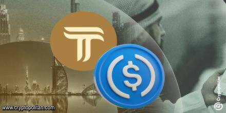 Tharwa to integrate its thUSD stablecoin into the Real Finance DeFi chain