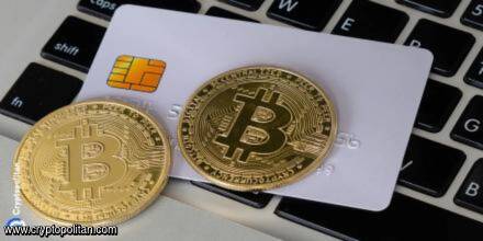 Crypto users spend more each day using payment cards