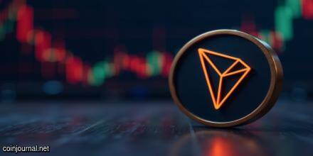 TRON extends downturn from $0.32 on broader crypto woes