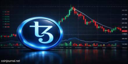 Tezos price outlook as momentum fades above a key level