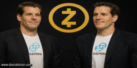 Winklevoss respaldan desarrollo independiente de Zcash con donación de USD $1,2 millones en ZEC