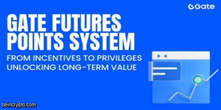 Gate Futures Points System: Unlocking Long-Term Value, From Trading Incentives to Ecosystem Privileges