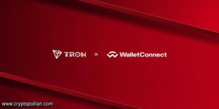 WalletConnect Integrates TRON Network to Expand Global Payments