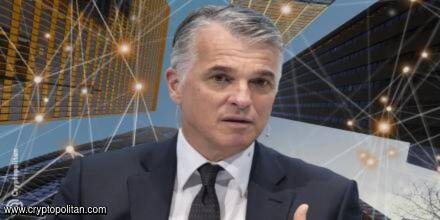 UBS CEO says blockchain will be the future of traditional banking