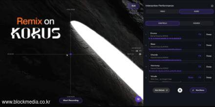 캠프 네트워크, 코러스 AI와 ‘음악 IP 리믹스 캠페인’ 런칭