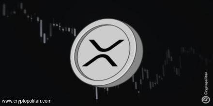 XRP sentiment sinks into “Extreme Fear” territory as bears take over after January 5 highs