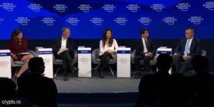 Fondatorul Binance, CZ, susține Bitcoin și crypto la WEF 2026