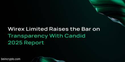 Wirex Limited Raises the Bar on Transparency With Candid 2025 Report  – Over £630,000 in Suspected Illicit Funds Blocked