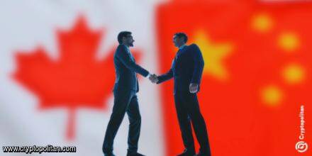 Canada plans to boost exports to China by 50% under new trade pact