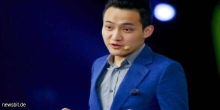 Kleine Kryptowährung steigt plötzlich um 24% nach Millioneninvestition von Justin Sun