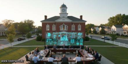 美 킹스포트, 비트코인 채굴 규제 조례 1차 통과…‘중공업 지역 한정 운영’ 명시