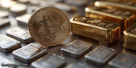 Gold auf 5.000 Dollar, Silber auf 100 Dollar: Bitcoin auf 150.000 Dollar?