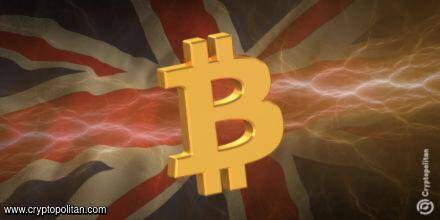 Bitcoin is infrastructure now. Why does the UK still regulate it like a speculative risk?