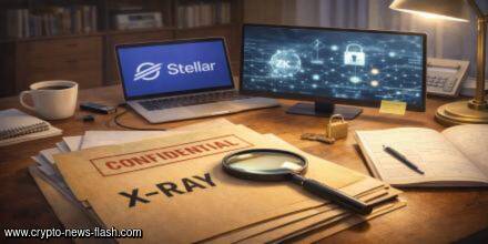 Stellar Launches X-Ray Privacy Upgrade on Mainnet to Power Next-Gen ZK Apps