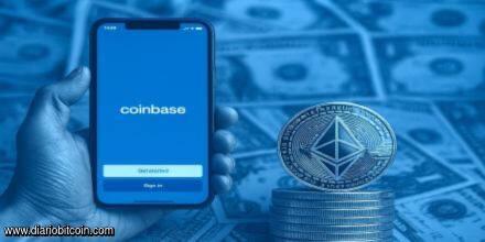 Coinbase habilita préstamos por hasta USD $1 millón contra Ether en staking