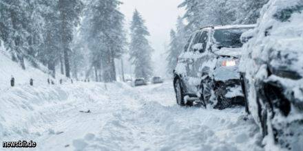 Bitcoin-Miner bereiten sich auf nahenden US-Schneesturm vor