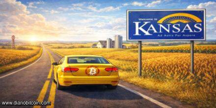 Proyecto de ley de reserva Bitcoin en Kansas avanza en el Senado estatal