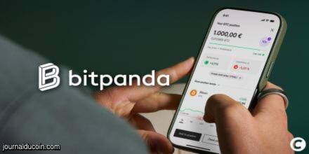 Bitpanda Margin Trading SpotBitpanda 120 Cryptos, un Levier 10x