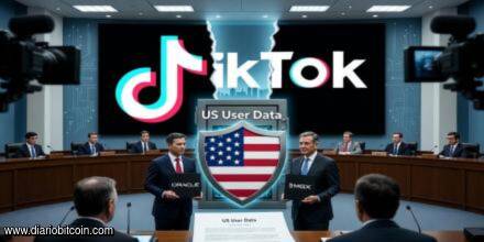 TikTok cierra acuerdo para operar en EE. UU. y evita la prohibición: Oracle, Silver Lake y MGX entran al control