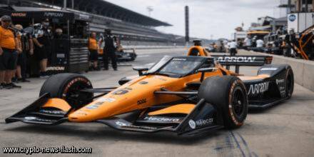 Hedera Becomes Official Blockchain Partner of McLaren F1 and Arrow McLaren IndyCar