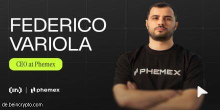 Von schnellen Reaktionen zu klarer Strategie: So passen sich Trader an den 24/7-Markt an – Interview mit Phemex-CEO Federico Variola