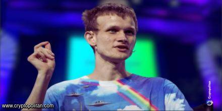 Vitalik Buterin calls on cypherpunks to push back against governments