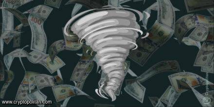 $6.2M of the funds stolen during the SagaEVM exploit has been deposited into Tornado Cash