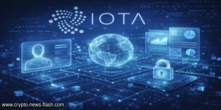 IOTA’s Blue Ocean Strategy: Tokenizing Real-World Data, Assets, and Identity Onchain