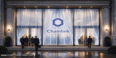 Chainlink Introduces Privacy Standard to Unlock Trillions in Institutional Capital Onchain