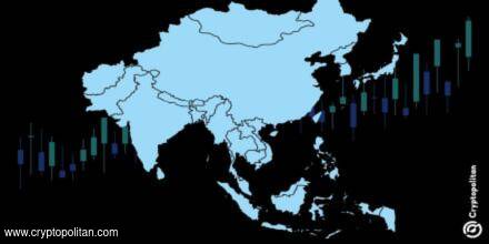 Global investors pour billions into North and Southeast Asia stocks in January