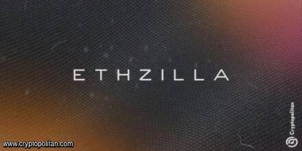 ETHZilla spends $12M on two plane engines to advance tokenization push