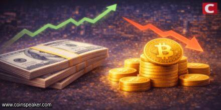 Dollar Is Weak, but Why Is Bitcoin Lagging?