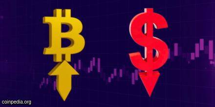 Dollar Index Hits Four-Month Low, Will Bitcoin Rally Next?