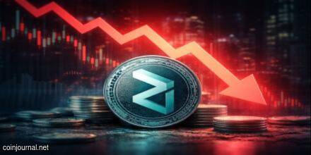 Zilliqa (ZIL) price slides amid exchange delistings and supply update