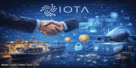 IOTA Showcases Enterprise Blockchain Use Cases in Trade and Digital Identity