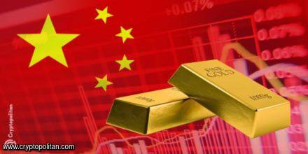 China builds gold stockpile as PBoC strengthens reserve strategy