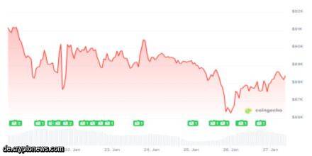 [LIVE] Krypto News: 114%-Rallye in nur einer Woche – diese Altcoins liefern trotz Marktkorrektur erstaunliche Renditen. Prognose & Insights im Ticker