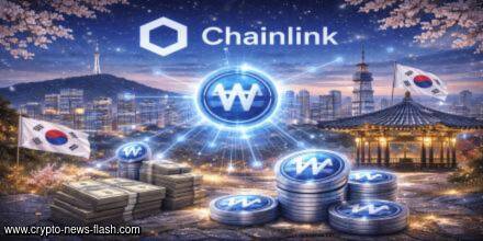Chainlink Expands Asia Footprint With Korea-Focused KRW Stablecoin Partnership