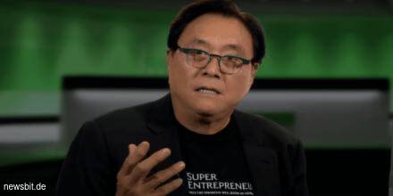 Robert Kiyosaki prognostiziert Goldpreis von 27.000 Dollar