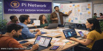 Pi Network Launches Product Design Workshop to Turn Ideas Into Real Apps