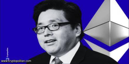 Tom Lee expects Bitcoin and Ethereum to rally when gold and silver cool off