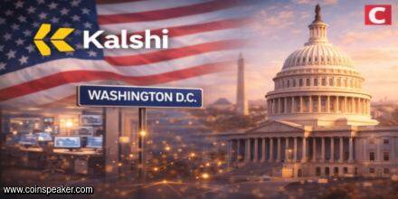 Kalshi Opens Washington DC Office to Boost US Integration Efforts