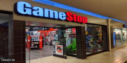 GameStop um 5% im Plus dank legendärem ‚Big Short‘-Investor