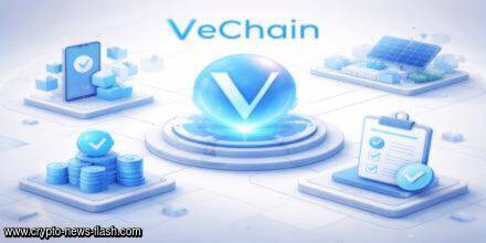 VeChain Enters the Utility Era With Real-World Apps, Staking, and Seamless Onboarding