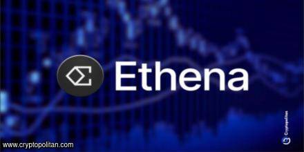 Ethena community is currently voting on reducing the number of risk committee by nearly half