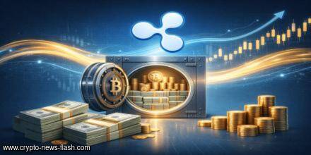 Ripple Expands Enterprise Push With Unified Treasury for Cash and Crypto
